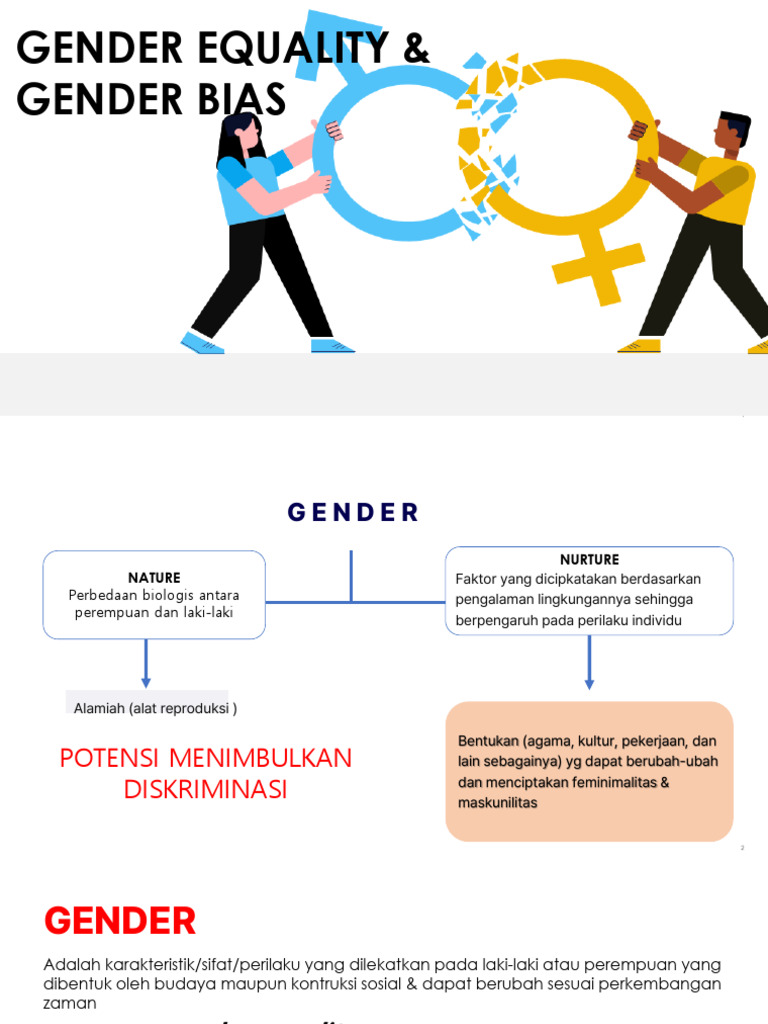 Gender Equality Training | PDF
