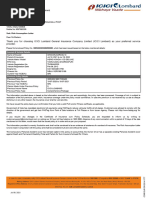 Portability Form PDF | PDF | Insurance | Social Institutions