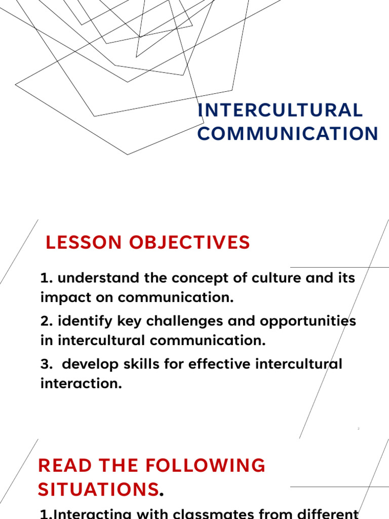 Intercultural Communication Guide | PDF | Communication | Social Science