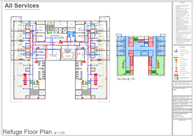03 Refuge Floor | PDF