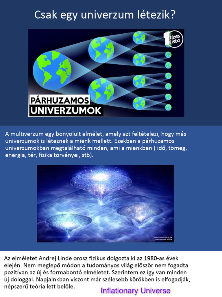 Univerzum | PDF