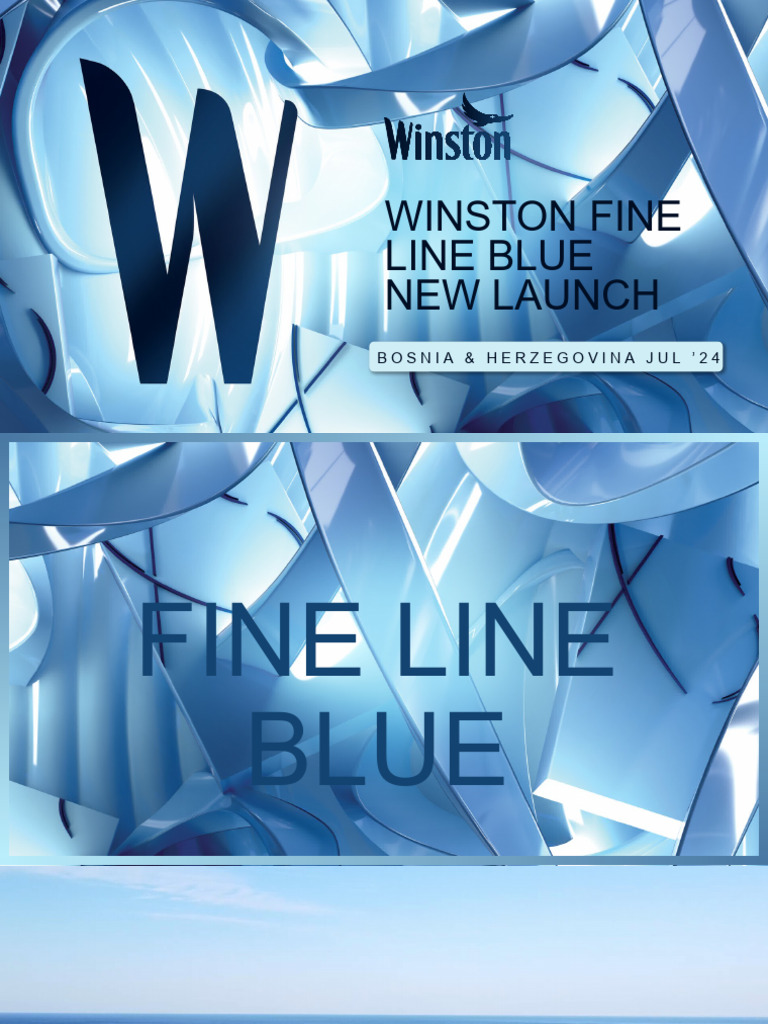 Winston Fine Line & Sobranie Collection White Jul '24 Activation Plans ...