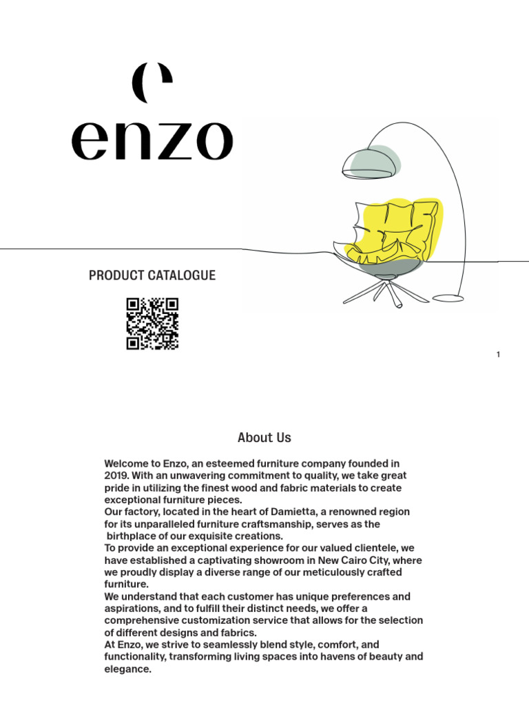 ENZO Catalogue | PDF