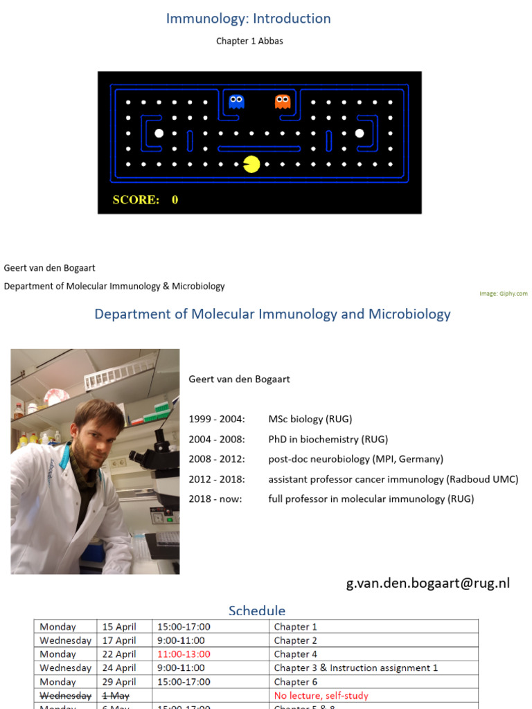 Lecture1 Chapter1 | PDF