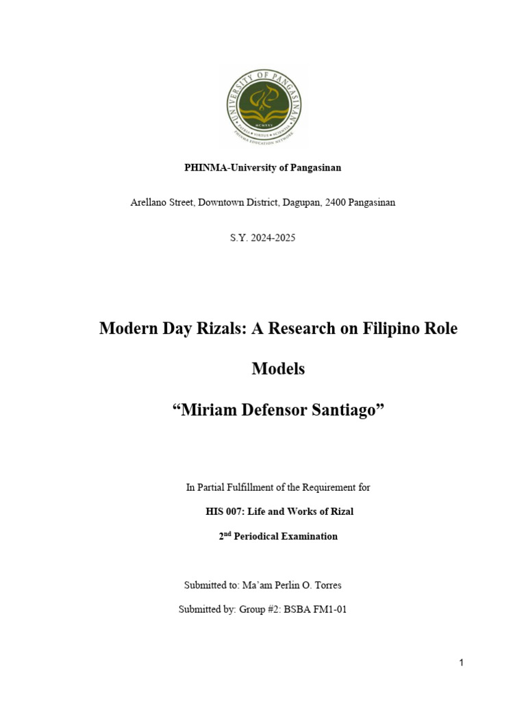 Group 2 His 007 Fil. Research | PDF