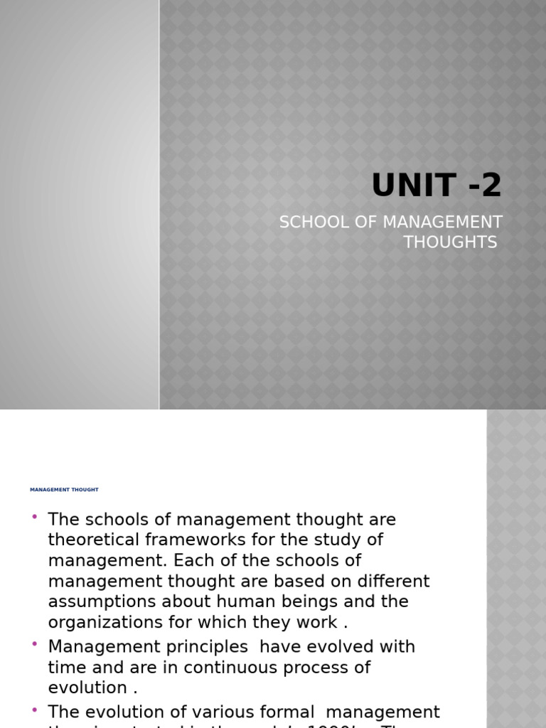 Unit - 2 MTP | PDF