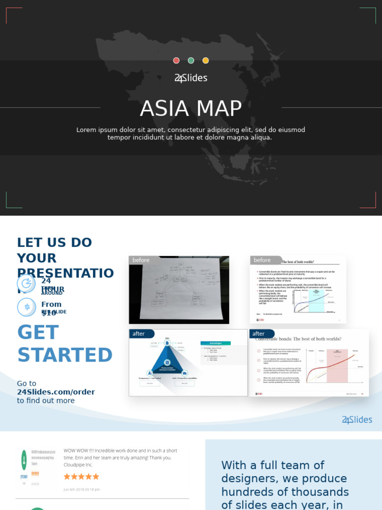 Asia Map | PDF