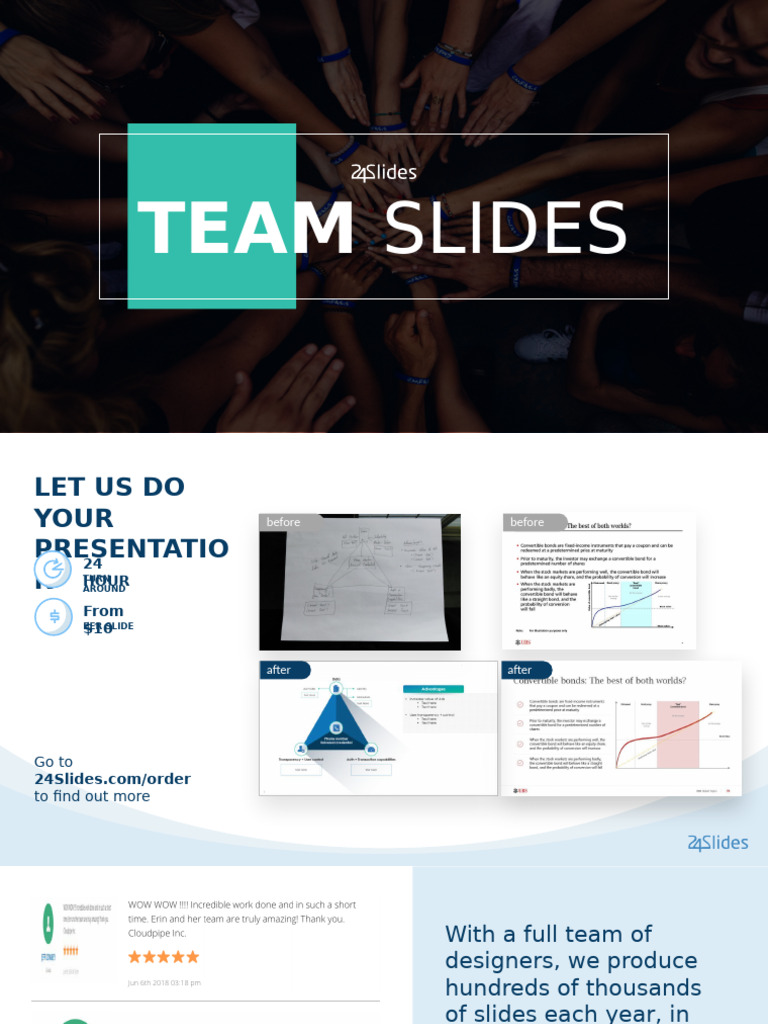 Team Slides | PDF