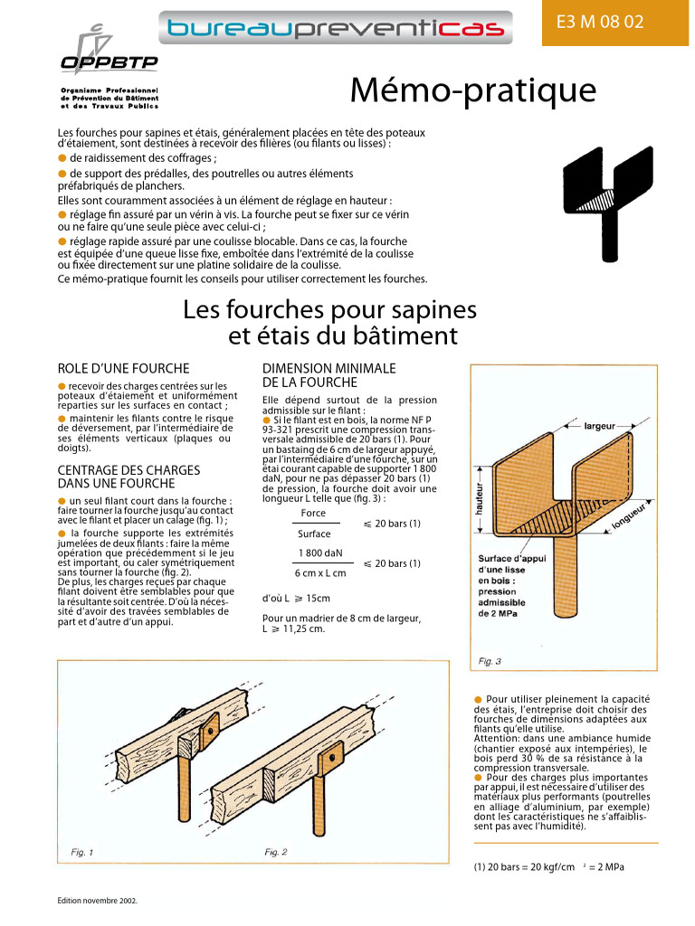 Fourche A Sapine | PDF