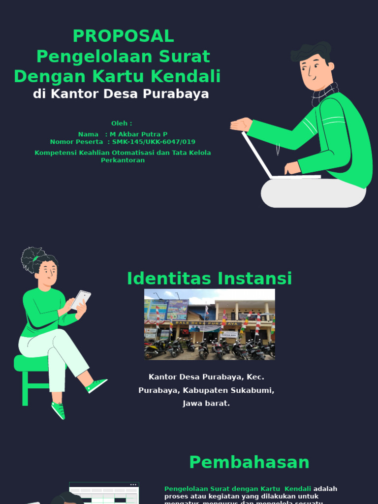 MUHAMMAD AKBAR PUTRA P. - Proposal | PDF