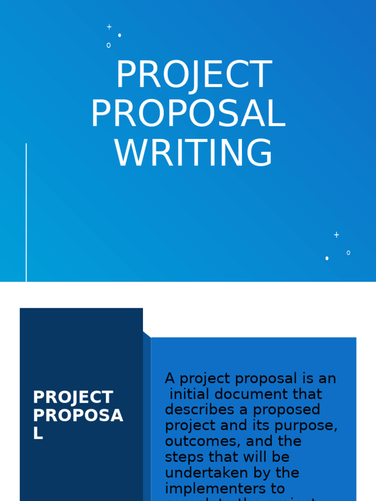 Project Proposal | PDF