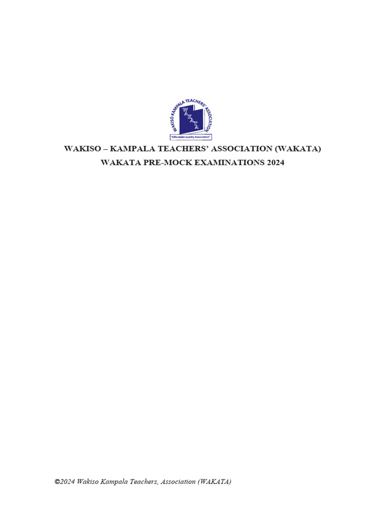 Wakata 2024 Physics 2-1 | PDF