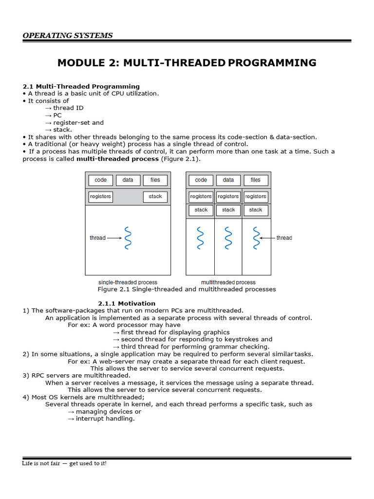 Module 2 | PDF