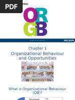Organizational Behaviour: 9th Edition | PDF | Copyright | License
