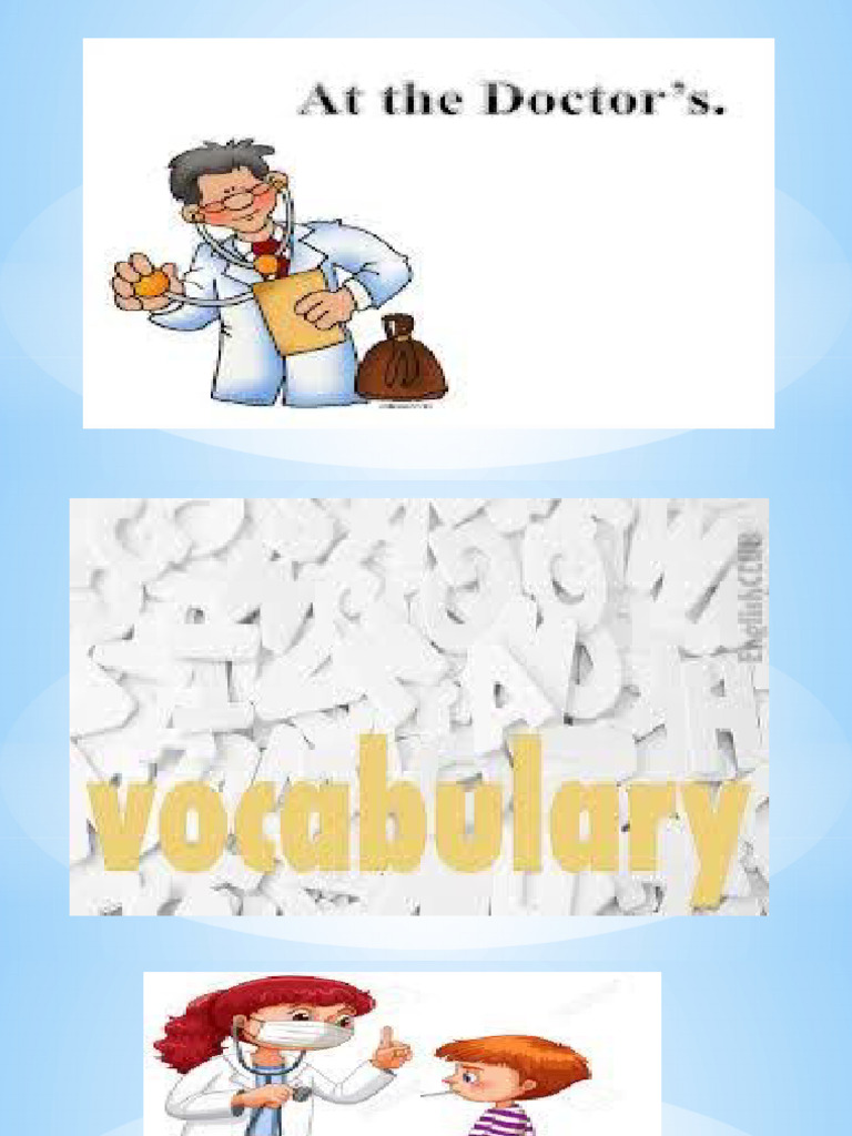 At The Doctors | PDF