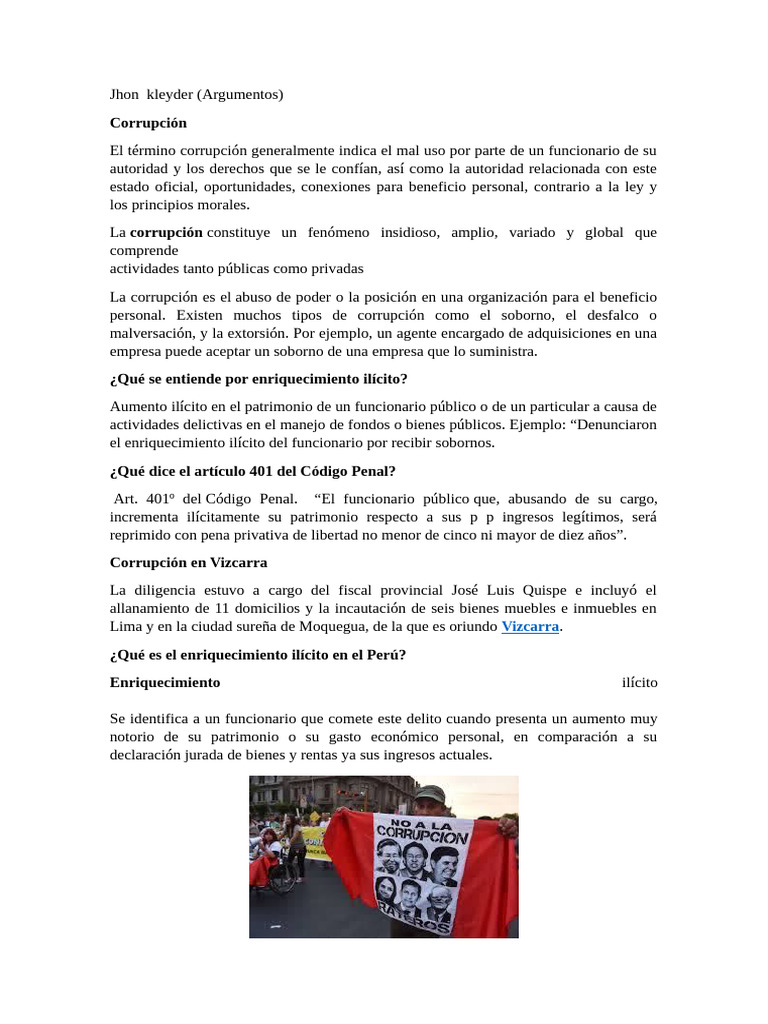 Argumentos - Debate | PDF