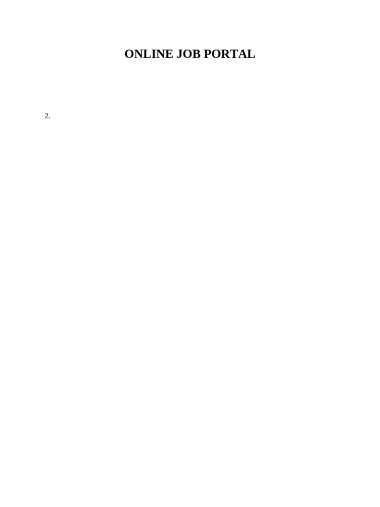 Resume Candidate Shortlist | PDF