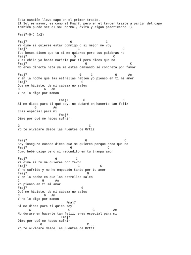 Ed MAverick'Fuentes de Ortiz | PDF