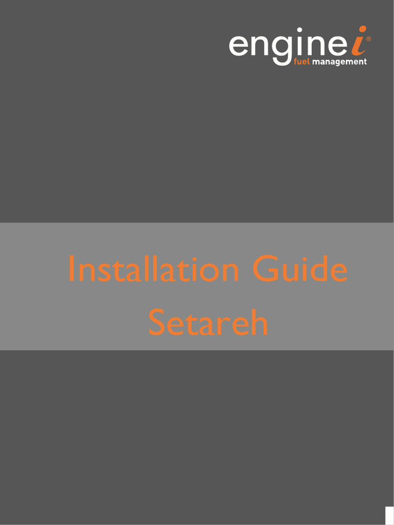 WOR-002377 Setareh Installation Guide Vessel VSAT | PDF