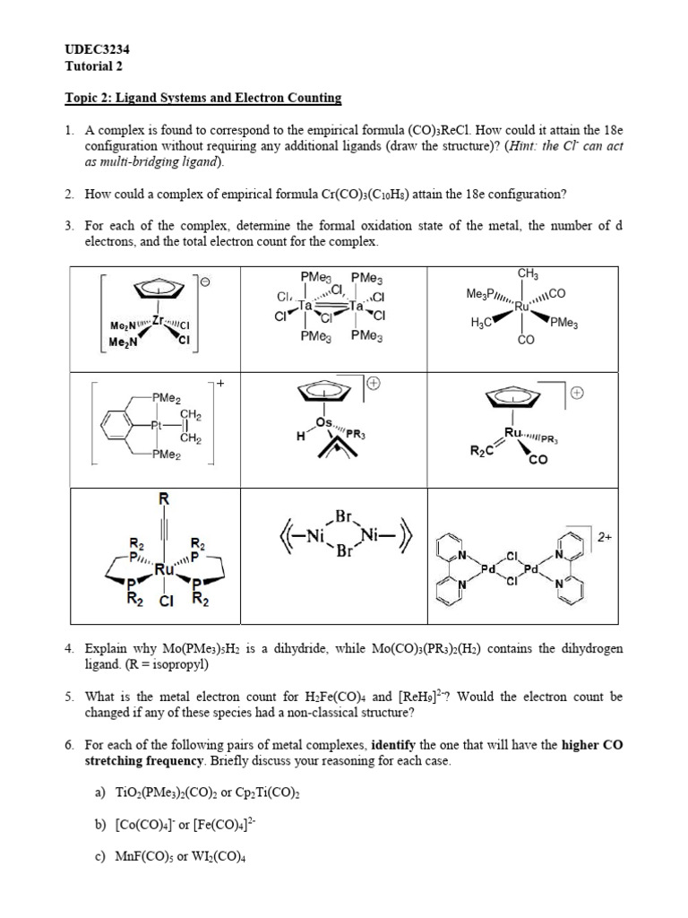 Tutorial 2 Qs | PDF