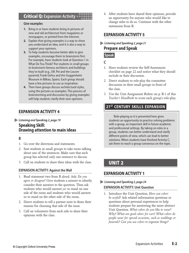 Q2e ls2 U02 THB | PDF