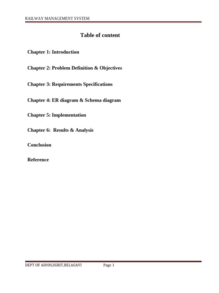 DBMS Report Omkar | PDF