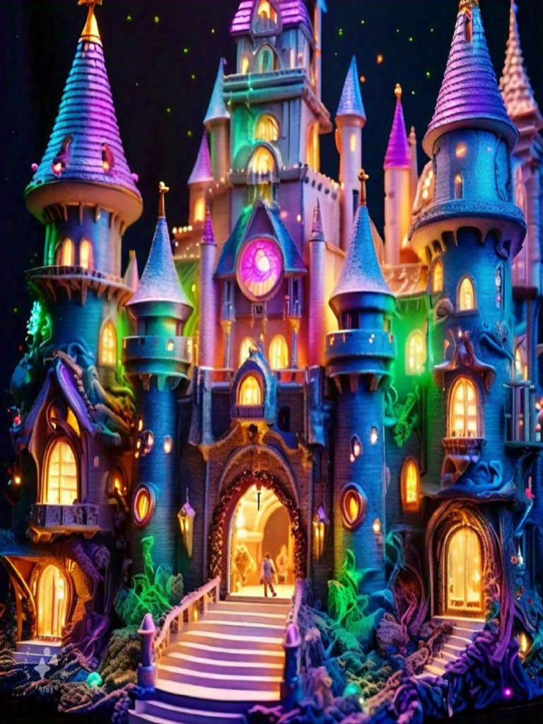Fiber Castle | PDF