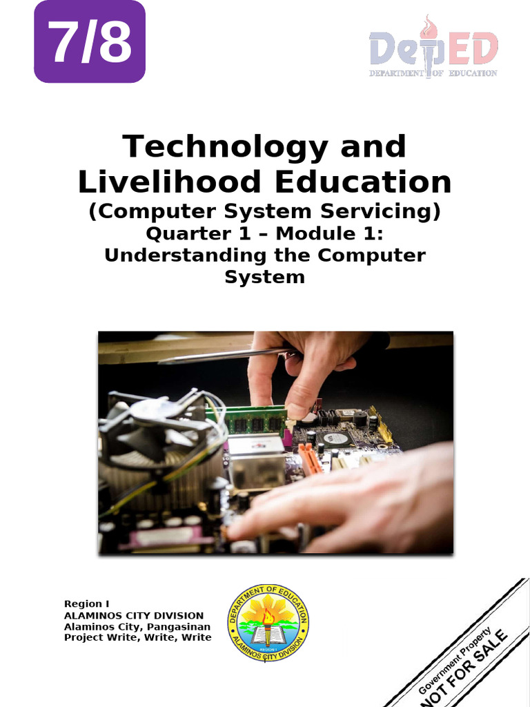 CSS 7 8 Q1 Module Wk1 4fin | PDF