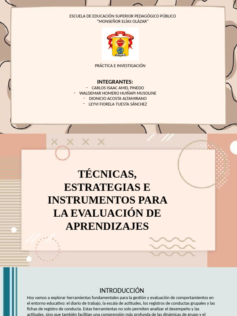 Grupo 3 - Dionicio | PDF