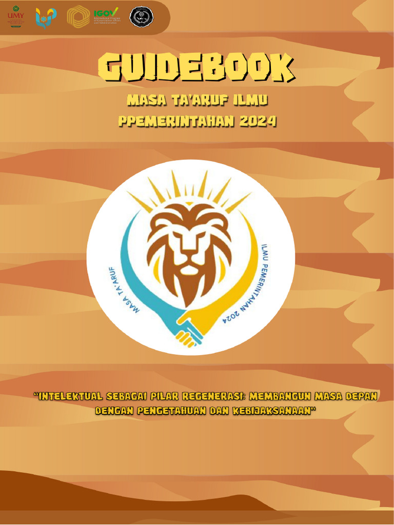 Guidebook Mataf Ip 2024 | PDF