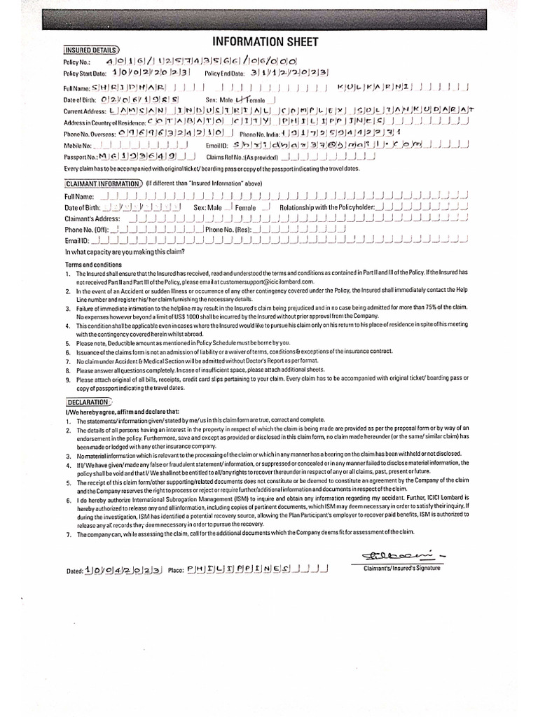 Wrist Injury Medical Exp | PDF