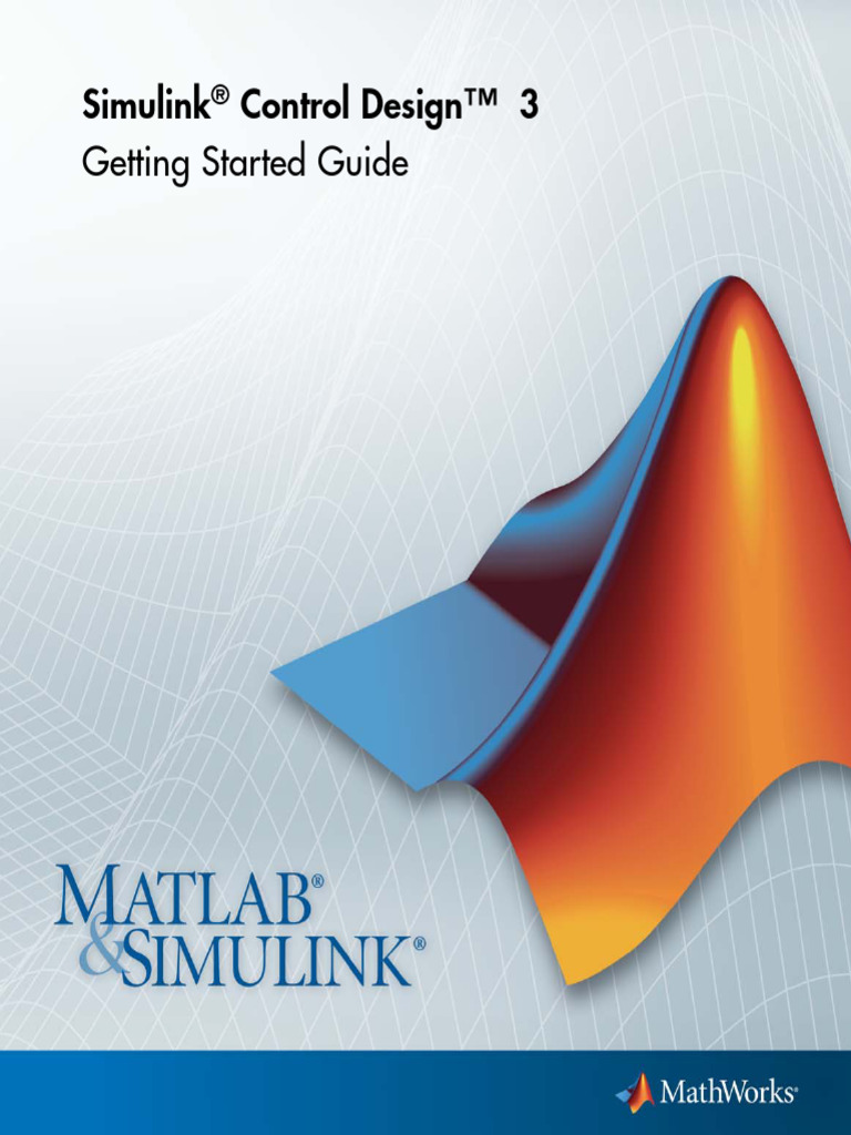 Simulink Control Design | PDF Simulink Control Design | PDF