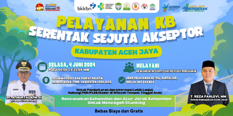 Flyer Pelayanan KB 2024 - RGB - Repaired | PDF
