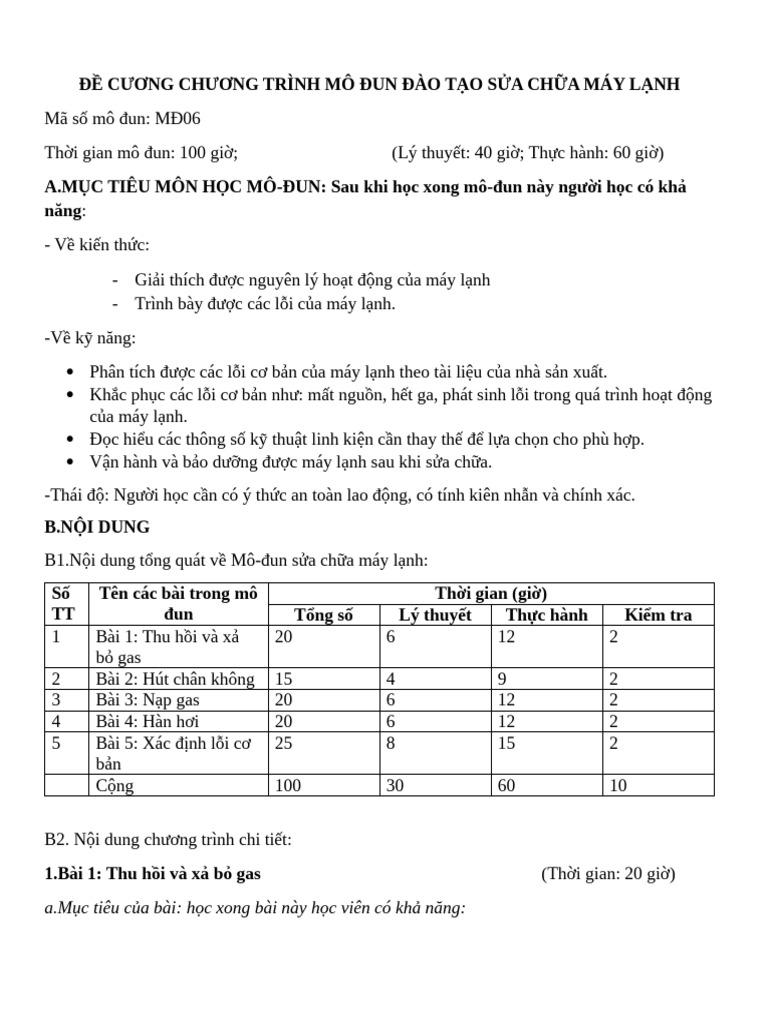 Nhóm điện - Chuẩn bị dạy học - BT1 | PDF