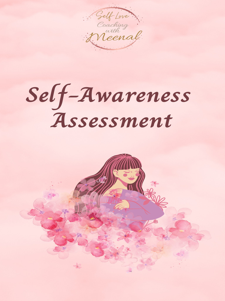 Self Awareness Assessment | PDF
