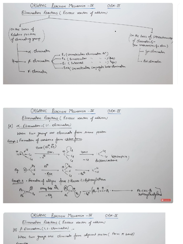ORM-4 Notes | PDF