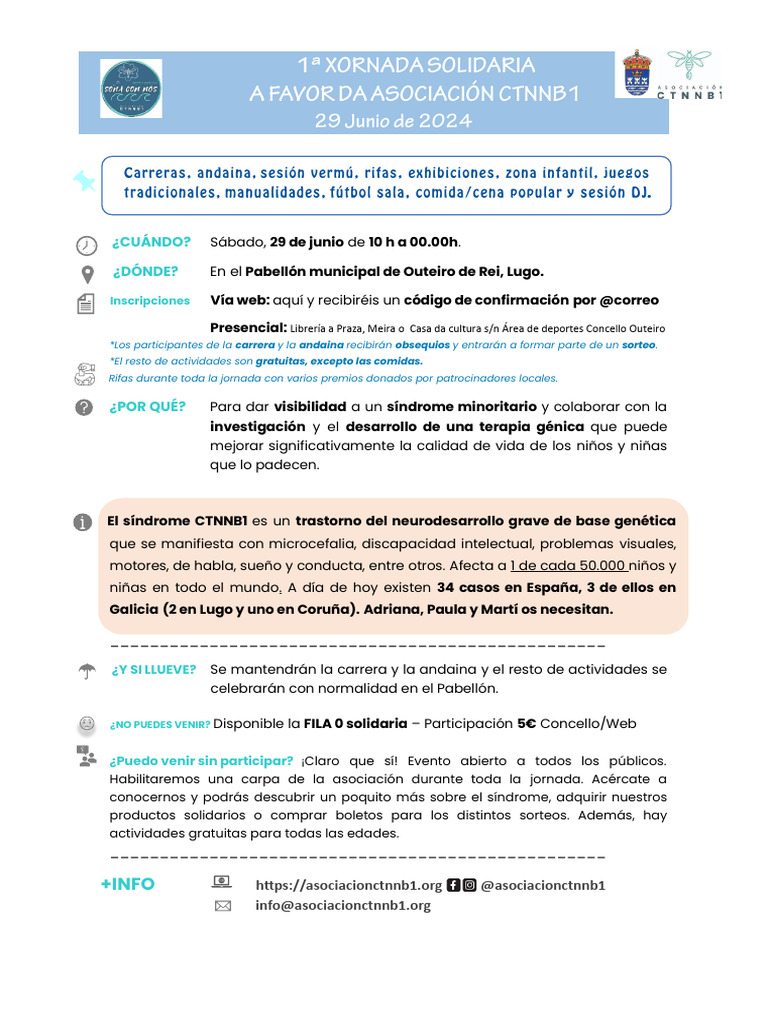 1 - Programa Soña Con Nos | PDF