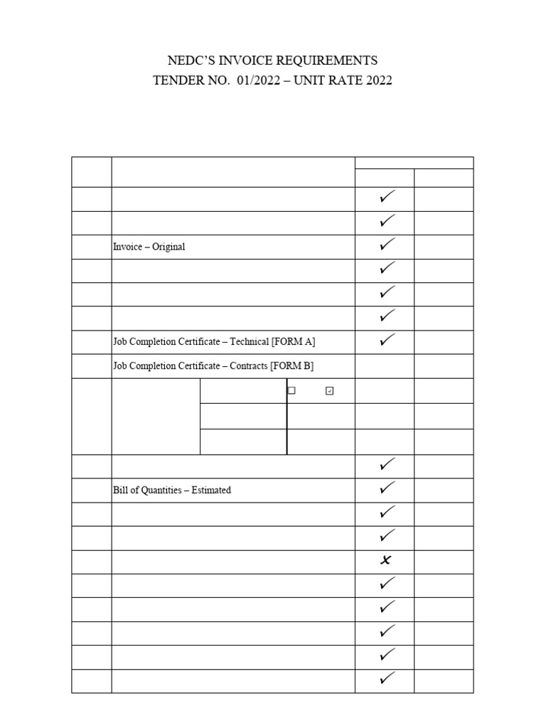 AQWAT - BTS-BR-E-752-2022 Revised Invoice JCC A | PDF