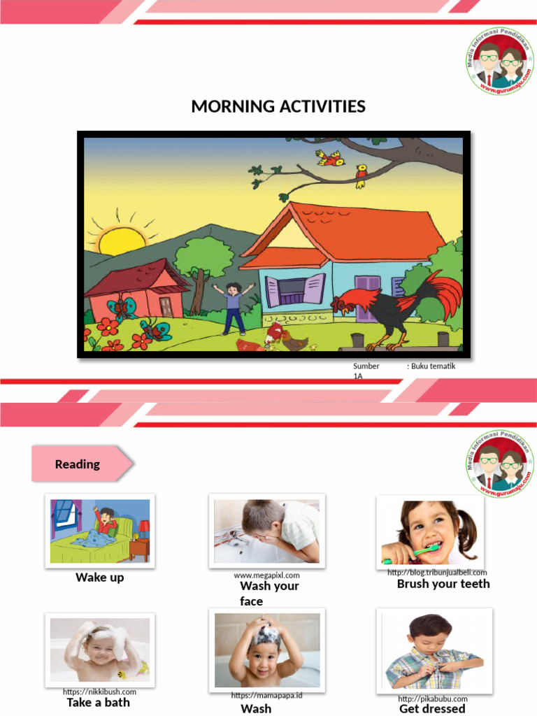 1.3.2.2 Morning Activity | PDF