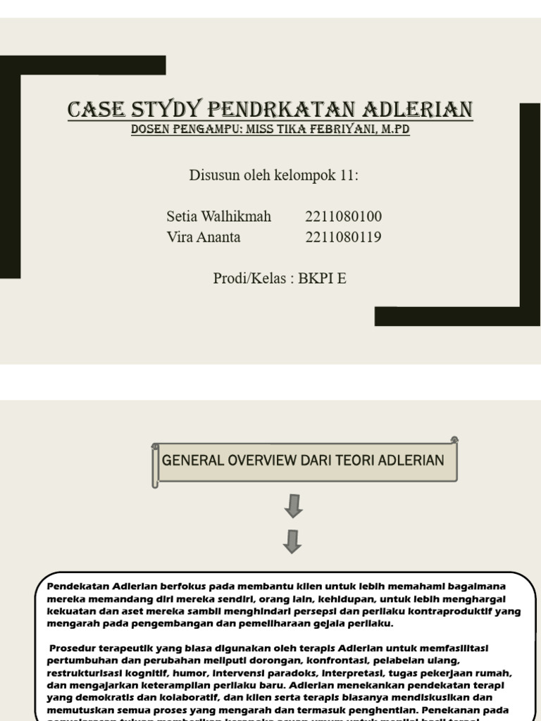 TTK - (Materi 5) | PDF