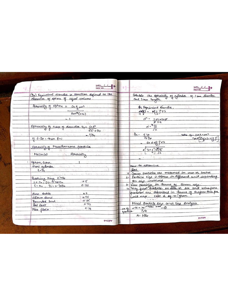 Mechanical Operations Chemical Engineering - Compress | PDF