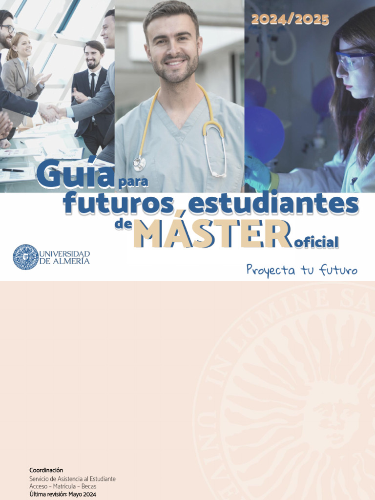 Guia Master Definitiva 2024-25 Esp | PDF