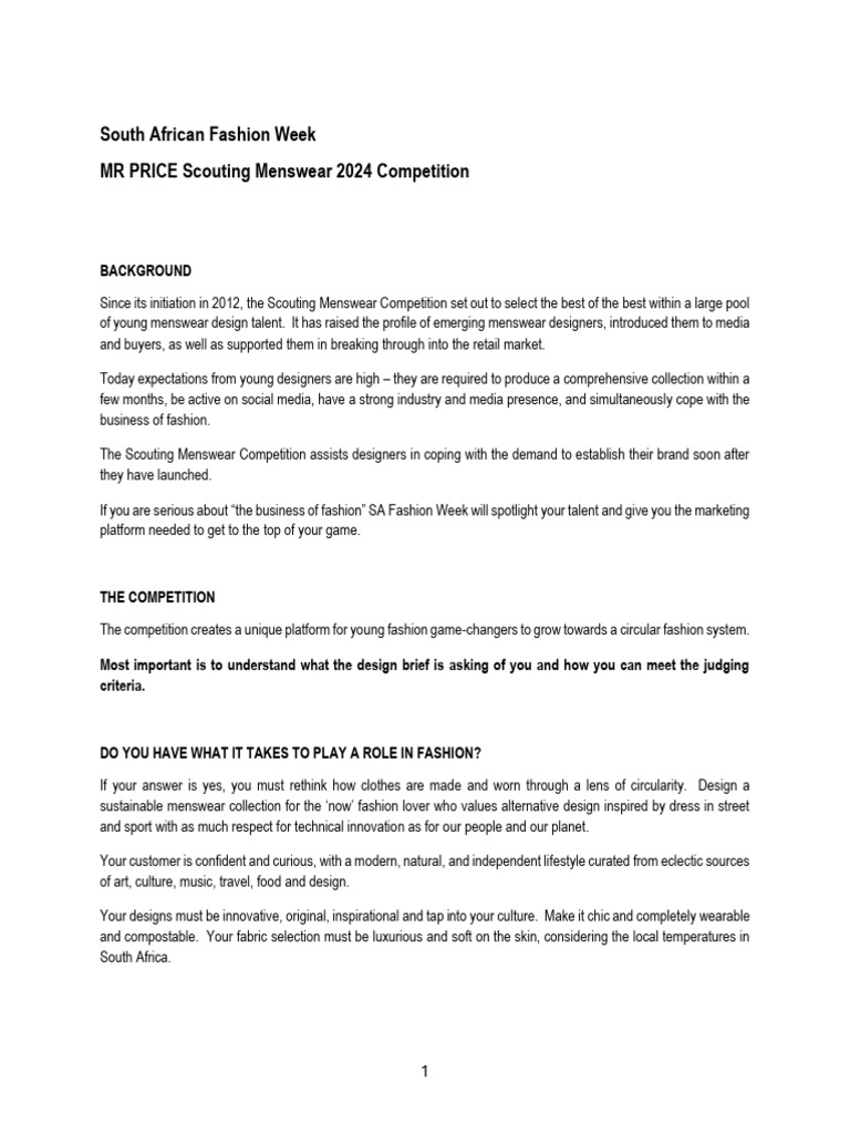2024 SAFW+MR+PRICE+Scouting Menswear Competition Brief+-+06.04.2024 ...