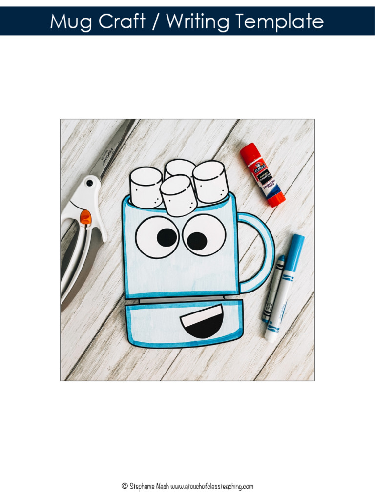 Mug Writing Craft | PDF