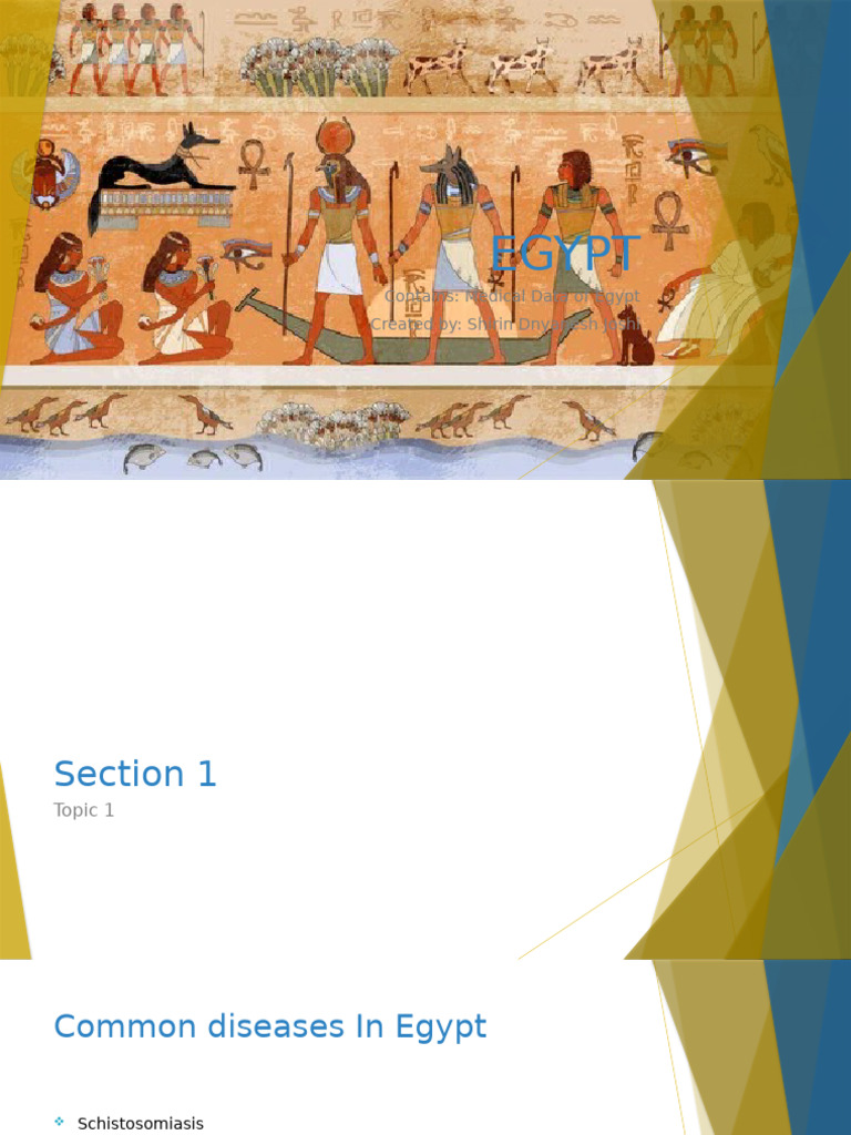 EGYPT | PDF