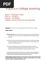 VA Employee Incentive Scholarship Program | PDF | Veterans Health ...