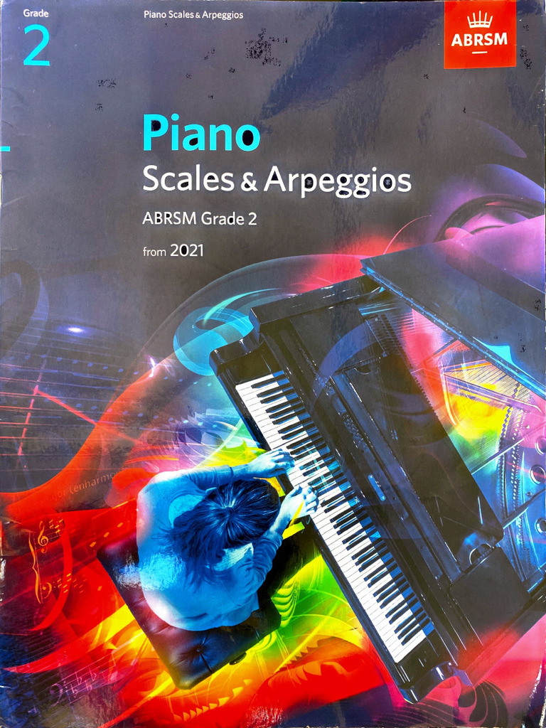 ABRSM Scales and Arpeggios Grade 2 | PDF | Scale (Music) | Music Theory