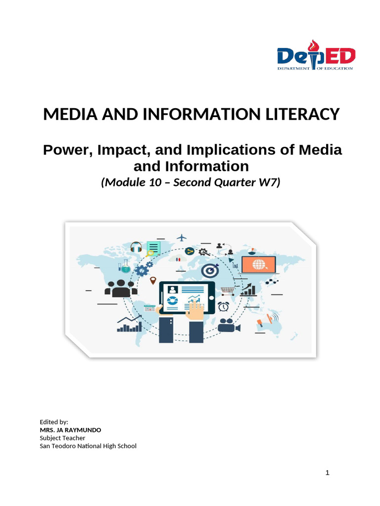 Module10 Impact | PDF