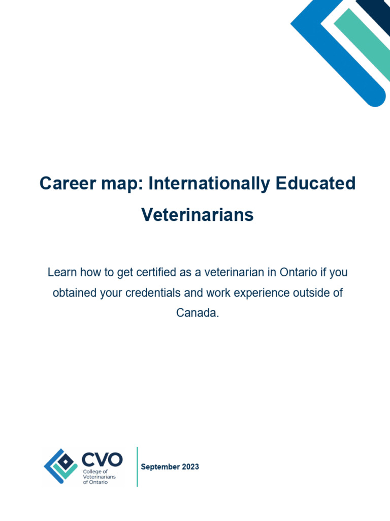 Career Map | PDF