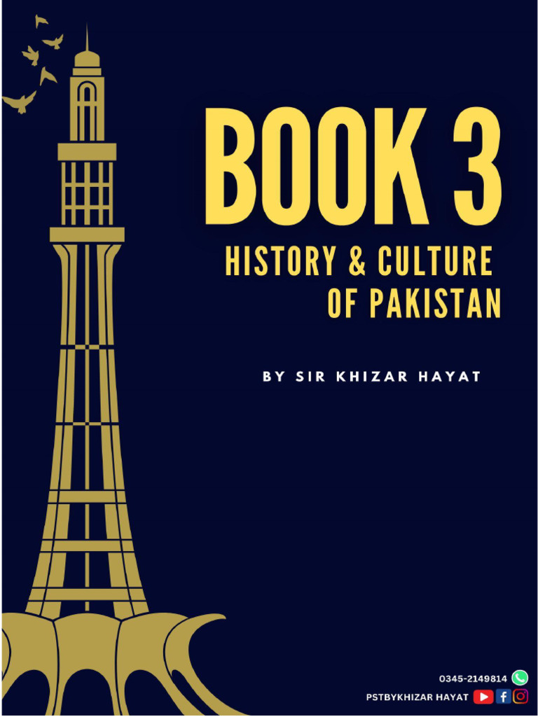 History Book 3 PST by KH | PDF